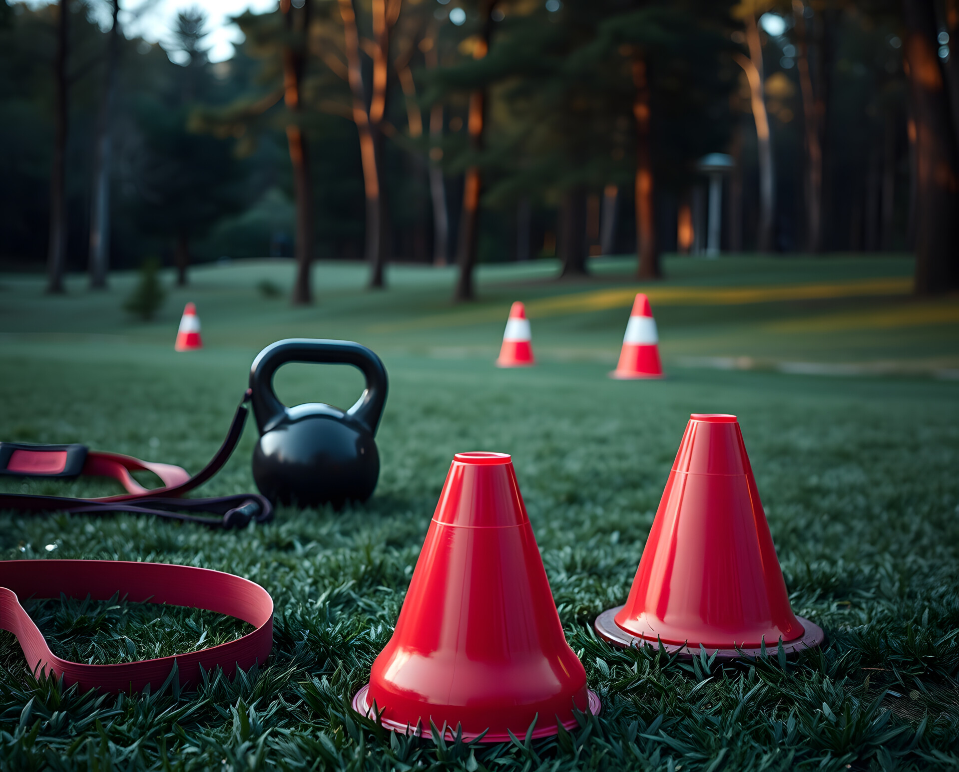 Enhance Reaction Time with Cognitive Training